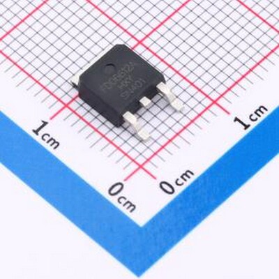 FDD6612A-HXY 场效应管(MOSFET) 1个N沟道 耐压:30V 电流:20A TO-