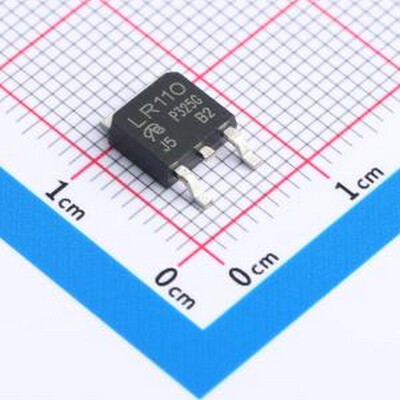 IRLR110PBF-VB 场效应管(MOSFET) 1个N沟道 耐压:100V 电流:15A T