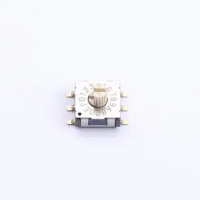 ES07MH-16RBZ-L1000 ES07MH-16RBZ-L1000 SMD-6P,7.2x7.2mm 旋转