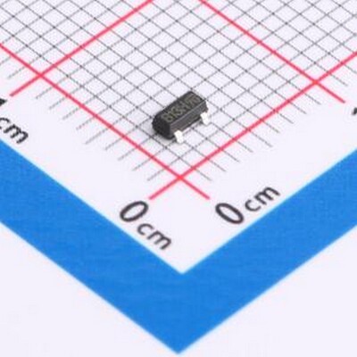 IRLML2030TRPBF-VB 场效应管(MOSFET) 1个N沟道 耐压:30V 电流:6.