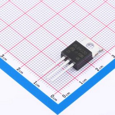 IRLB4030PBF-VB 场效应管(MOSFET) 1个N沟道 耐压:100V 电流:180A