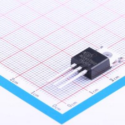 NCE65T360 场效应管(MOSFET) 1个N沟道 耐压:650V 电流:11.5A TO-