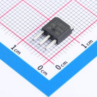 IRLU8113PBF-VB 场效应管(MOSFET) 1个N沟道 耐压:30V 电流:100A