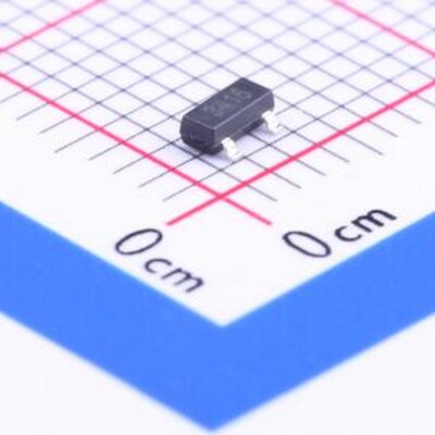 NCE3415 场效应管(MOSFET) 1个P沟道 耐压:20V 电流:4A SOT-23