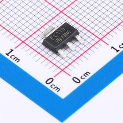 IRFL110TRPBF-VB 场效应管(MOSFET) 1个N沟道 耐压:100V 电流:5A