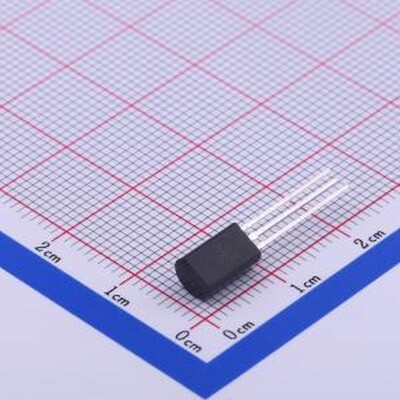 2SC1384(RANGE:120-240) 三极管(BJT) R档(120~240) TO-92-3