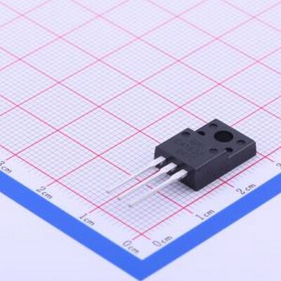 3CA1837 三极管(BJT) (100-320)停产 TO-220F-3