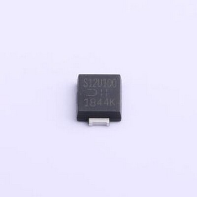 SBR12U100P5-13 超势垒整流器(SBR) SBR12U100P5-13 PowerDI5