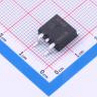 IPB50R140CP 场效应管(MOSFET) 1个N沟道 耐压:500V 电流:23A TO-