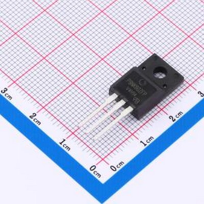 STP9NK60ZFP-VB 场效应管(MOSFET) N沟道,电流:8A,耐压:650V TO-2
