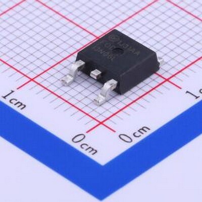 FQD13N06LTM 场效应管(MOSFET) 1个N沟道 耐压:60V 电流:11A TO-2