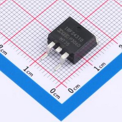IRFS4310TRLPBF 场效应管(MOSFET) 耐压:100V 电流:1.3kA D2PAK