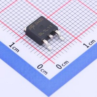 AOD442G 场效应管(MOSFET) 1个N沟道 耐压:60V 电流:40A TO-252(D