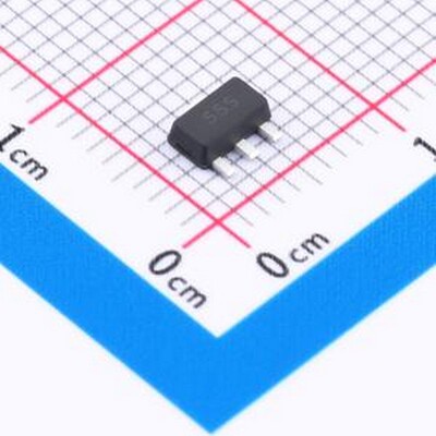 FCX555TA 三极管(BJT) FCX555TA SOT-89