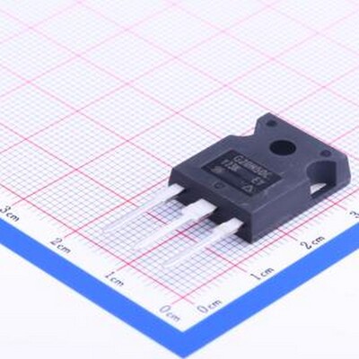 SIHG20N50C-E3 场效应管(MOSFET) 1个N沟道 耐压:500V 电流:20A T