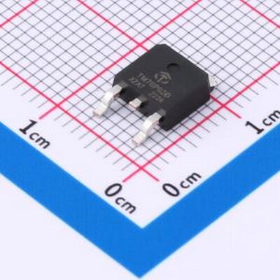 TM70P02D 场效应管(MOSFET) 1个P沟道 耐压:20V 电流:70A TO-252-