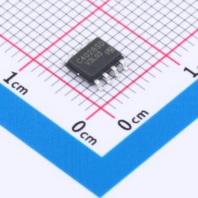 DMC4028SSD-VB 场效应管(MOSFET) 1个N沟道+1个P沟道 耐压:60V 电