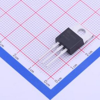 FDP61N20 场效应管(MOSFET) 1个N沟道 耐压:200V 电流:61A TO-220