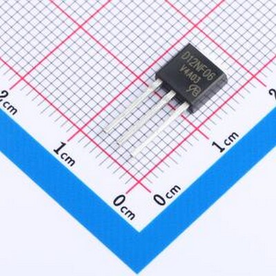 STD12NF06T4-1-VB 场效应管(MOSFET) 1个N沟道 耐压:60V 电流:35A