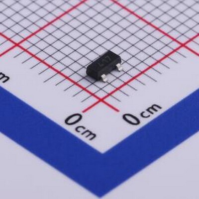 FMMT417TD 三极管(BJT) FMMT417TD SOT-23-3