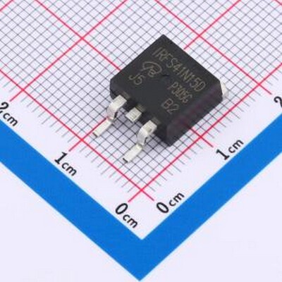 IRFS41N15DTRPBF-VB 场效应管(MOSFET) 1个N沟道 耐压:150V 电流: