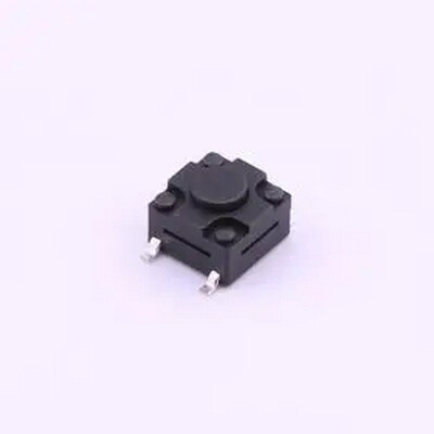 TS-1010S-A2B3-C2D2 6.2*6.2*4.5mm 立贴 轻触开关 SMD-4P,6.2x6.