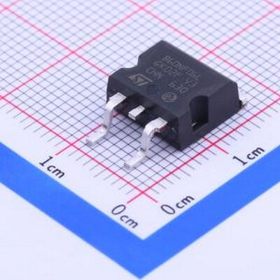 STB60NF06LT4 场效应管(MOSFET) 1个N沟道 耐压:60V 电流:60A TO-