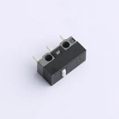 4BEAWYHE 0.05A 30V 12.8立插鼠标微动开关 300万寿命 SIP-3P,12.