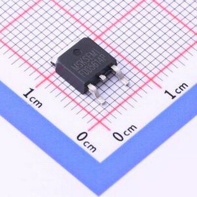 FDD5614P 场效应管(MOSFET) 1个P沟道 耐压:60V 电流:14A TO-252-