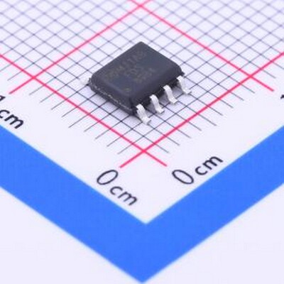 FDS8984 场效应管(MOSFET) 2个N沟道 耐压:30V 电流:7A SOP-8