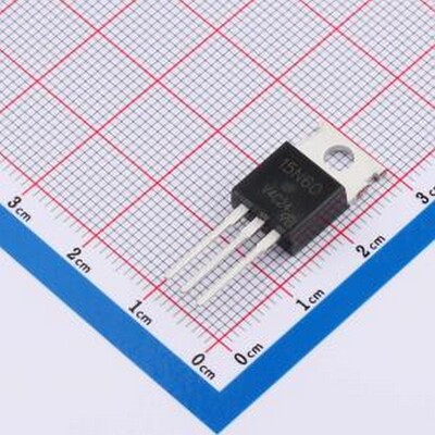 IKA15N60T-VB 场效应管(MOSFET) 1个N沟道 耐压:650V 电流:20A TO