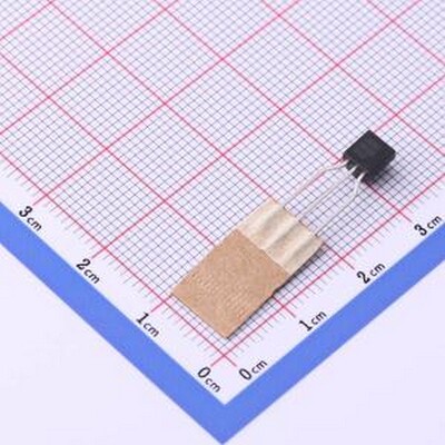 BC557BTA 三极管(BJT) BC557BTA TO-92-3