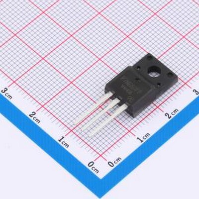 STP7NB60FP-VB 场效应管(MOSFET) N沟道,电流:5.6A,耐压:650V TO-