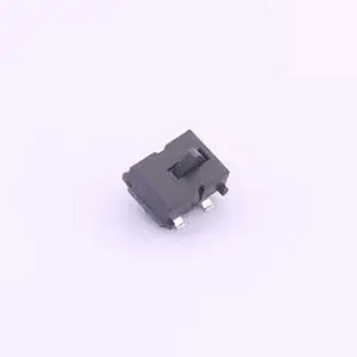 TQ-2535A 检测开关贴片正按4.70*4.50*3.80贴片带柱复位开关黑柄
