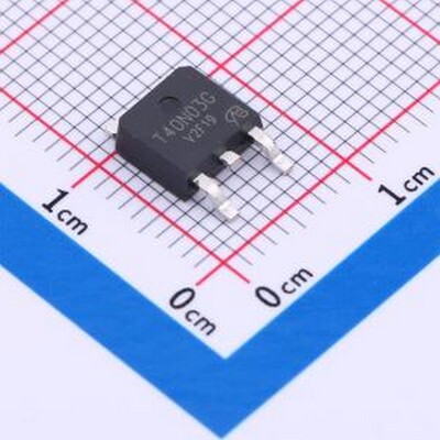 NTD40N03RT4G-VB 场效应管(MOSFET) 1个N沟道 耐压:30V 电流:70A