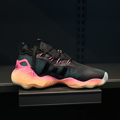 阿迪达斯男子实战篮球鞋