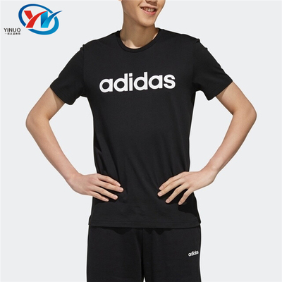 Adidas/阿迪达斯男子休闲短袖