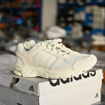 阿迪达斯男子缓震耐磨运动跑步鞋