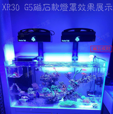 海之魅影XR30灯罩XR30G6Diffuser