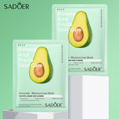 Korean Cosmetic Beauty Moisturizing Skin Care Facial Mask