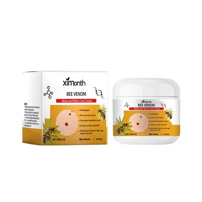 Revitalize Your Skin With Ximonth Bee Venom Spray For Wart C