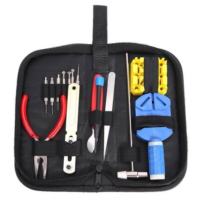 149pcs Watch Tools Watch Opener Remover Spring Bar Repair Pr