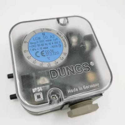 DUNGS冬斯LGW50A2压力开关