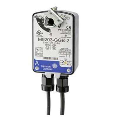 美国Johnson江森电动风阀门执行器M9203-GGB-1 M9203-GGA-1