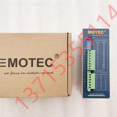 MOTEC DSEM-V480630E60LN ARES8015-E-AC DSEM-V480330E40LR