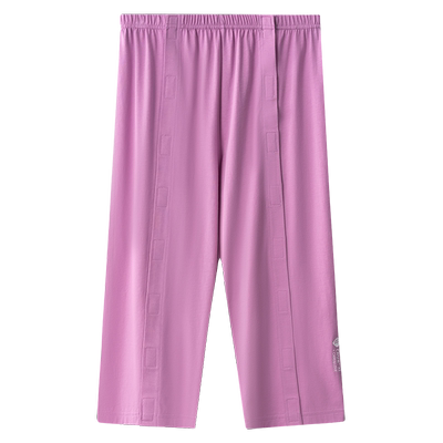 春织7分裤纯棉易穿脱护理魔术贴