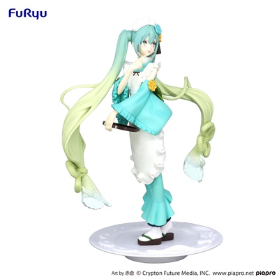FURYU初音未来巴菲景品手办现货
