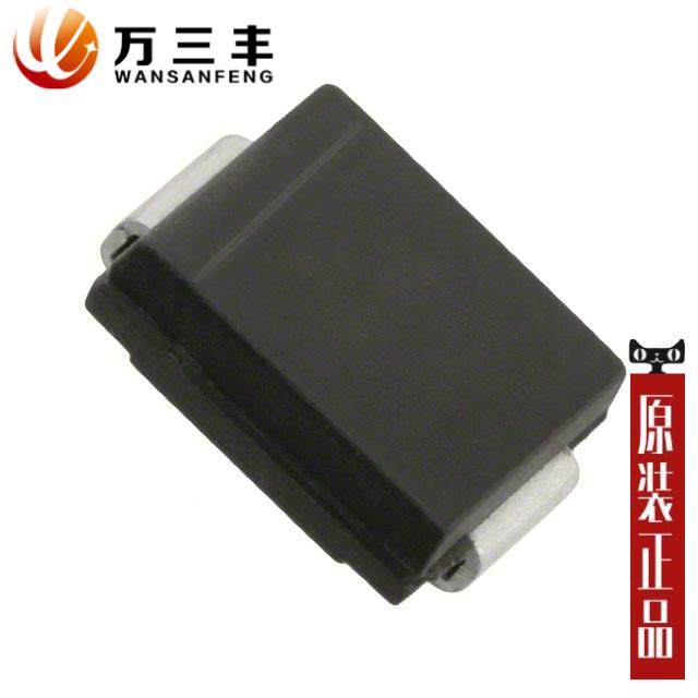 SMCJ75A-13-F「TVS DIODE 75VWM 121VC SMC」_虎窝淘