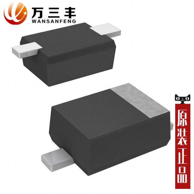 DZ2J240M0L「DIODE ZENER 24V 200MW SMINI2」_虎窝淘