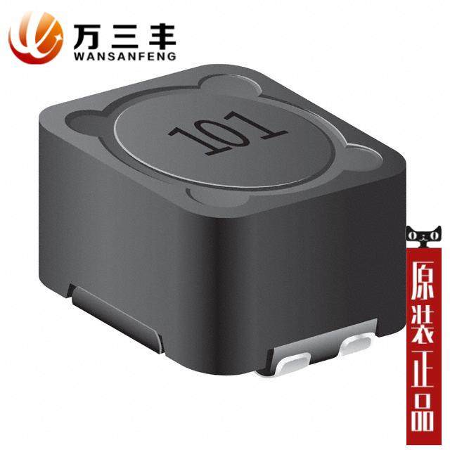 SRF1280-680M「INDUCT ARRAY 2 COIL 68UH SMD」_虎窝淘